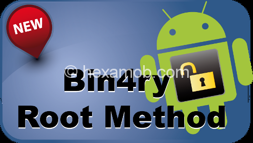 Updated Bin4ry Android Rooting Guide - How to root your android smartphone and tablet easily ...