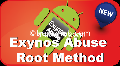 Updated Exynos Abuse Android Rooting Guide - How to root your android phone or tablet easily ...