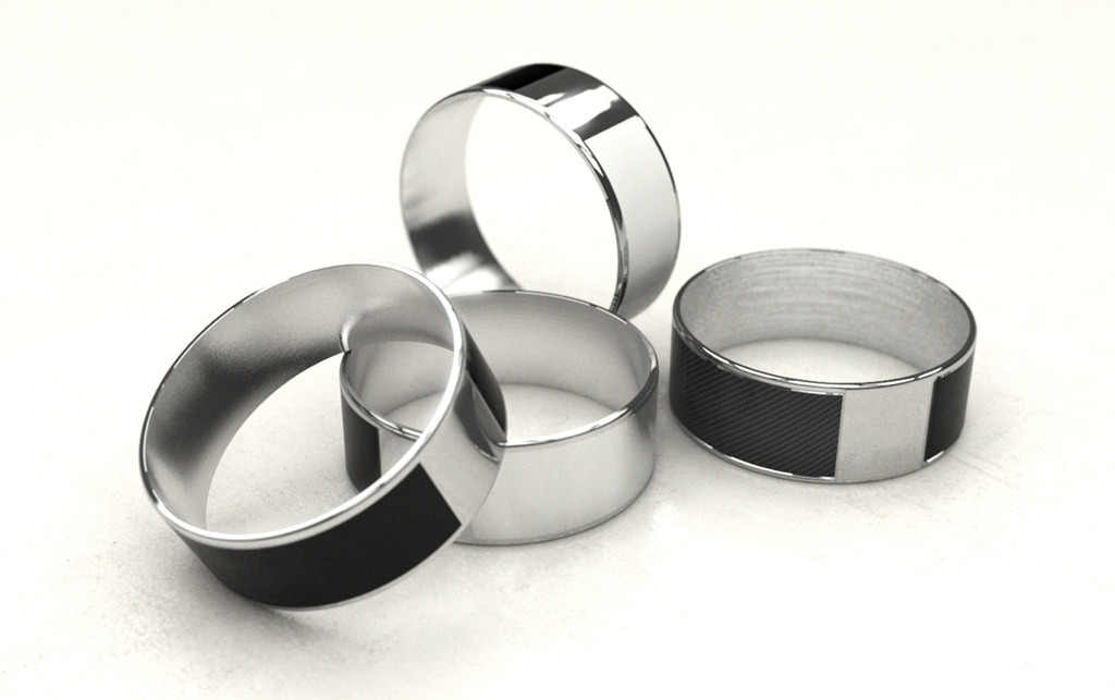 Anillo NFC. Geak Ring. ¿Habrá un futuro Google Ring? - HEXAMOB