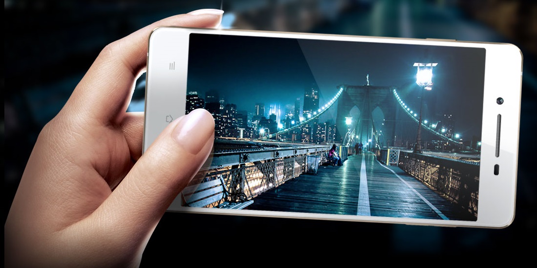 Oppo R1 is official - HEXAMOB