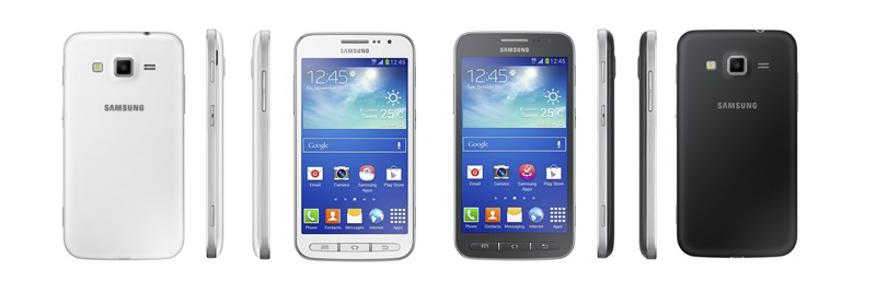 Samsung introduces the Galaxy Core Advanced - HEXAMOB