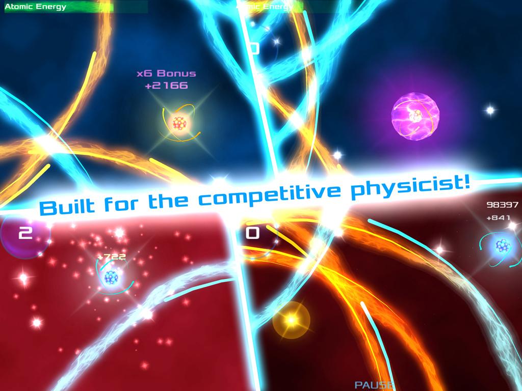 Experience the quantum physics with Atomic Fusion: Particle Collider ...