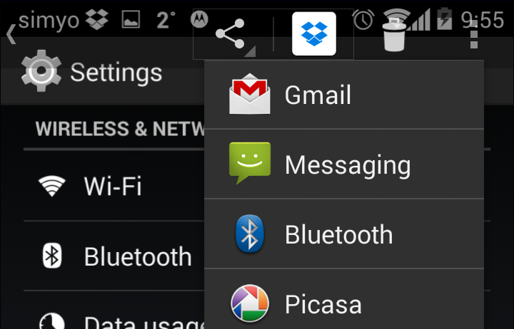 How To Print Screen From Android HEXAMOB How To Print Screen From Android HEXAMOB