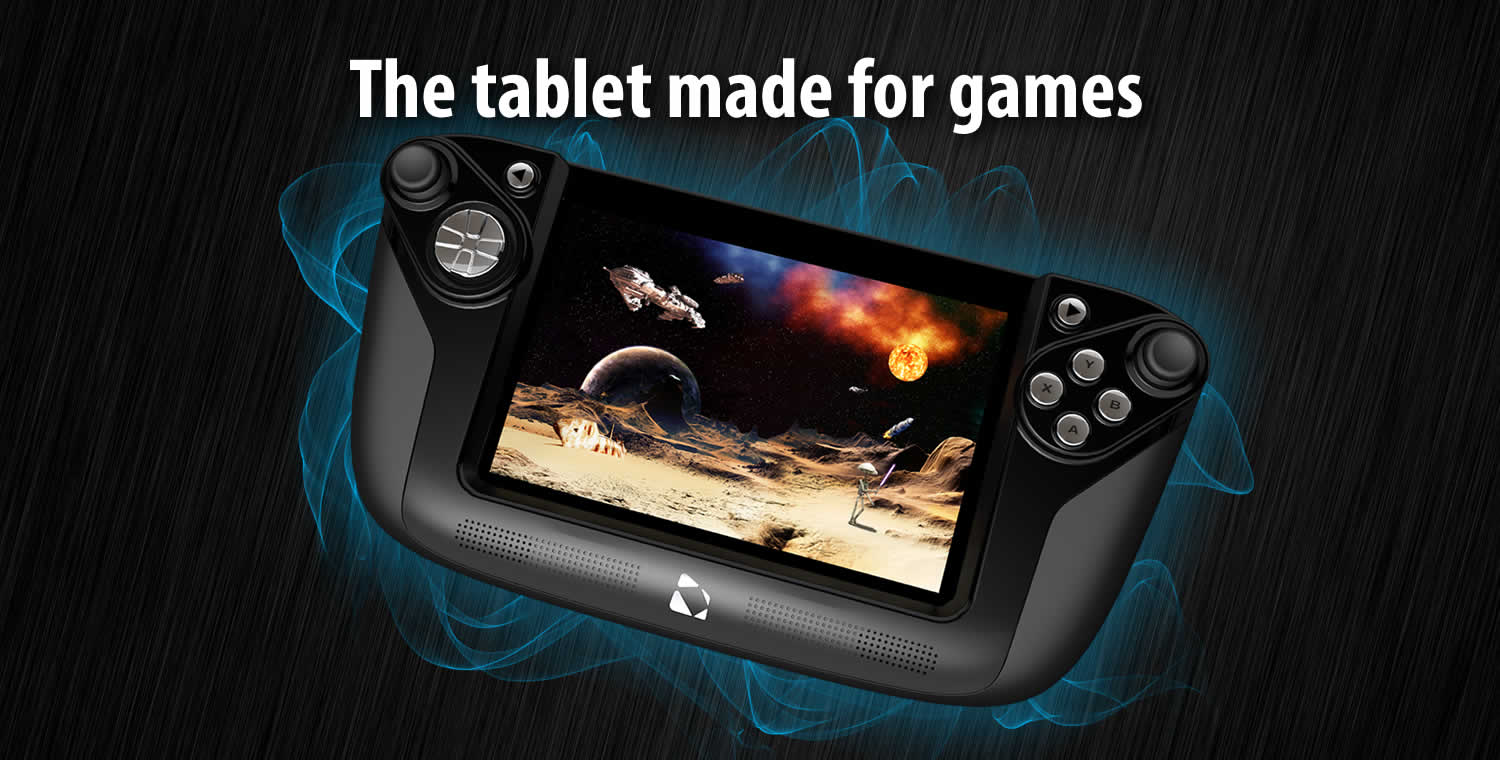 La actualización OTA de Wikipad 7 y el nuevo Gamevice - HEXAMOB