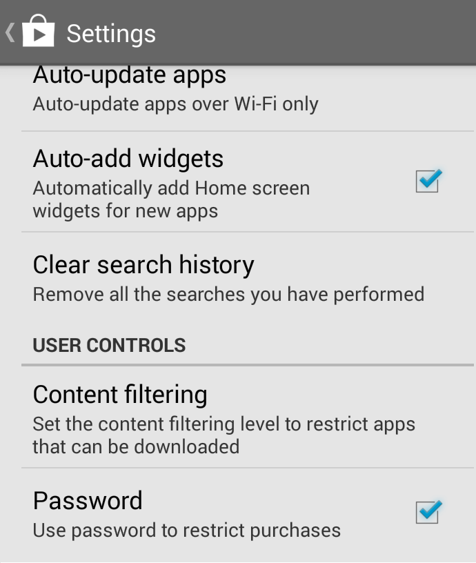 How to set up parental controls on Android - HEXAMOB