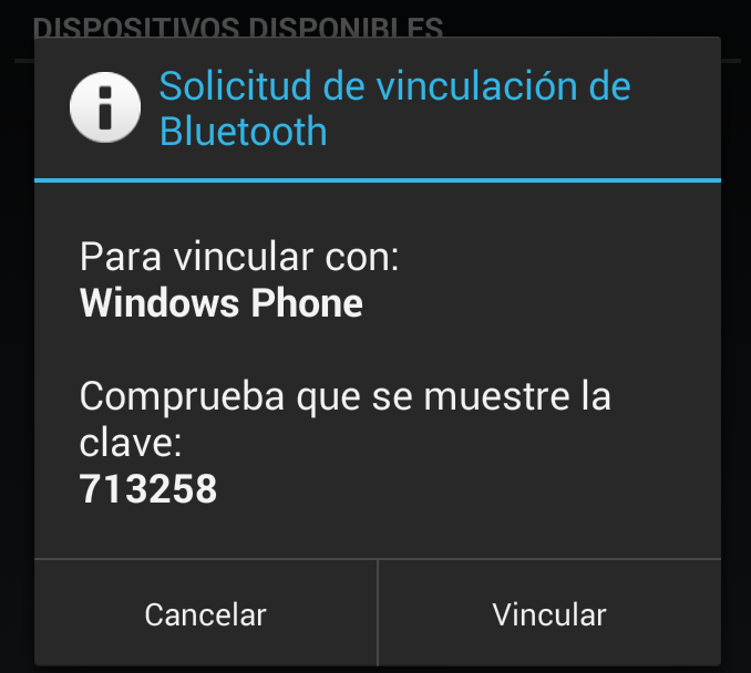 Cómo Emparejar Un Android Utilizando Bluetooth Hexamob