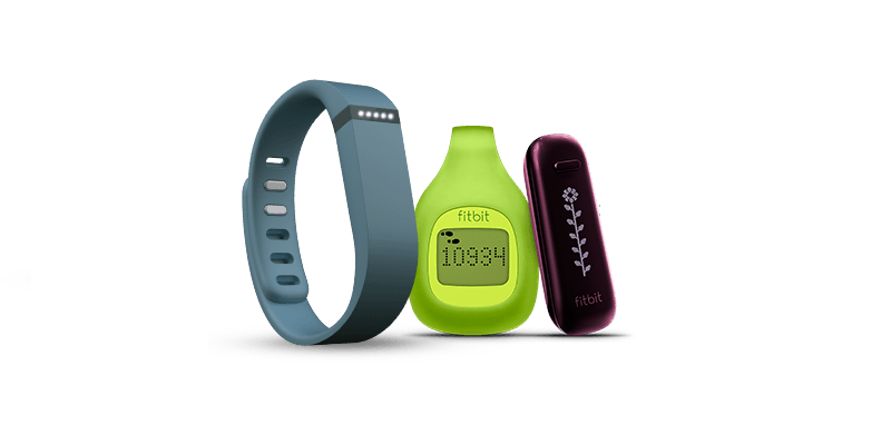 Fitbit, fitness tracker for everyone - HEXAMOB