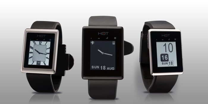 HOT Watch tendrá compatibilidad para Windows Phone - HEXAMOB