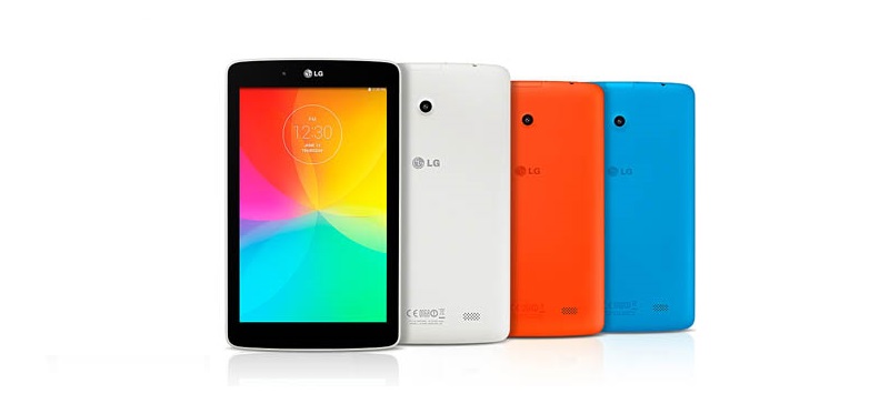 The new G Pad tablets are official - HEXAMOB