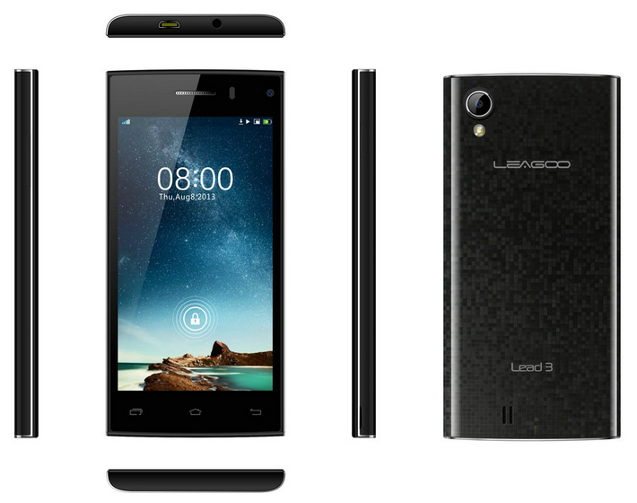 Leagoo Lead 3 Review - HEXAMOB