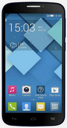 ROOT Alcatel One Touch Pop Icon A564C - HEXAMOB