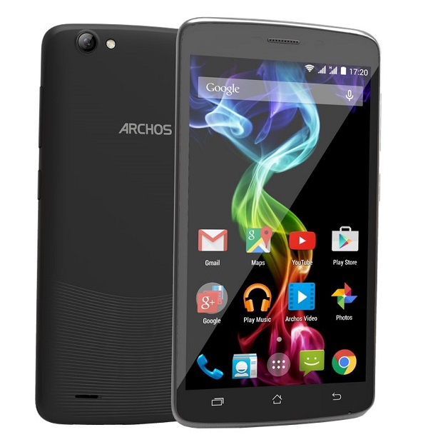 How to root Archos 52 Platinum - HEXAMOB
