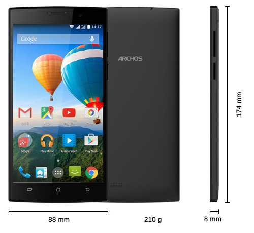 How to root Archos 62 Xenon - HEXAMOB