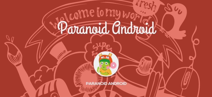 Paranoid Android 5.1 now available - HEXAMOB