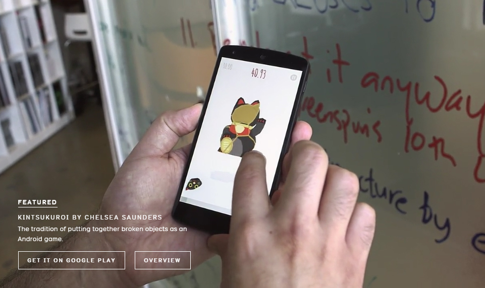 Android Experiments is the new site for the most creative open source ...