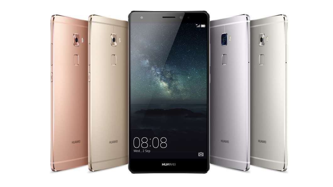 Mate S is the new flagship of Huawei - HEXAMOB