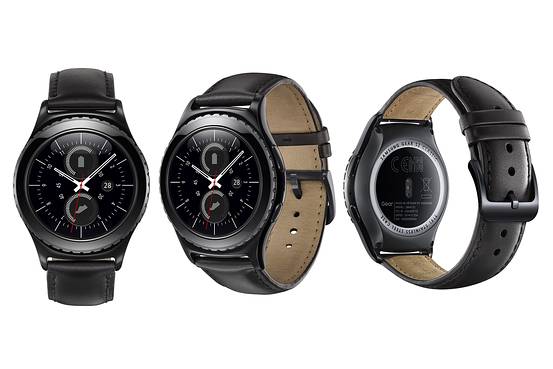 Samsung Gear S2 is official, a new smartwatch - HEXAMOB
