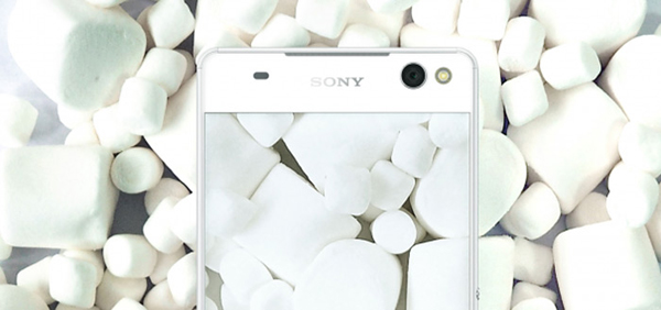 Look of the Sony interface in Android 6.0 Marshmallow is revealed - HEXAMOB