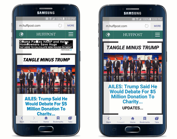 Samsung Browser has been confirmed with ad blocking capabilities - HEXAMOB Samsung Browser has been confirmed with ad blocking capabilities - HEXAMOB