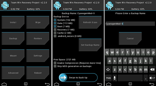 Como instalar o TWRP Recovery. Guia completa - HEXAMOB Como instalar o TWRP Recovery. Guia completa - HEXAMOB